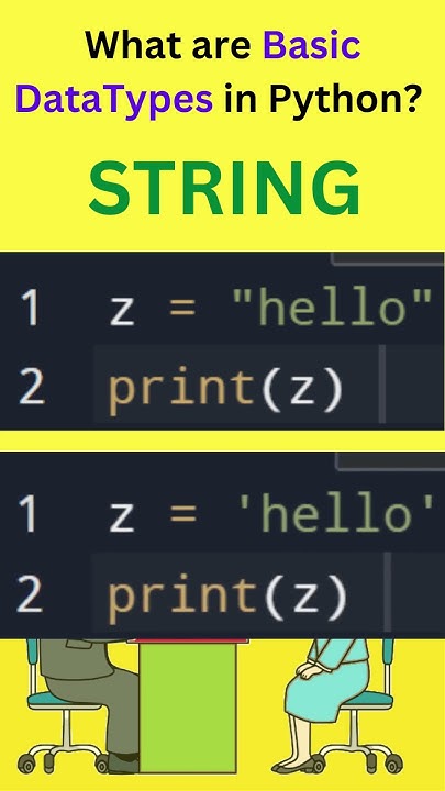 What are basic datatypes in Python | Most Asked Interview Question ...
