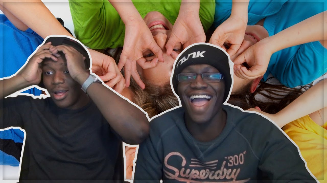 KSIOlajidebt Plays | I Wanna Save The Kids - YouTube