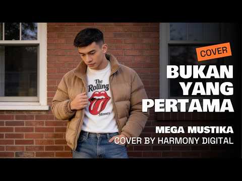 BUKAN YANG PERTAMA - MEGA MUSTIKA - POP DANGDUT MODERN BY HARMONY DIGITAL