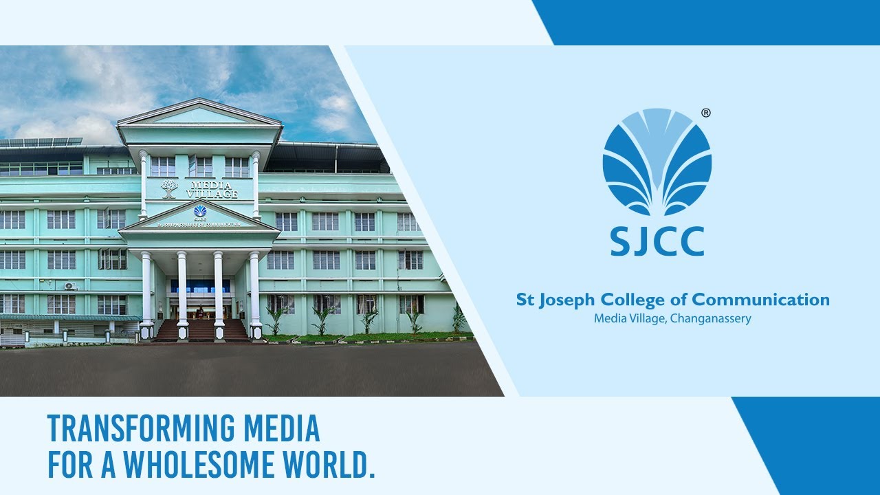 Transforming Media for Wholesome World || SJCC || MVTV - YouTube