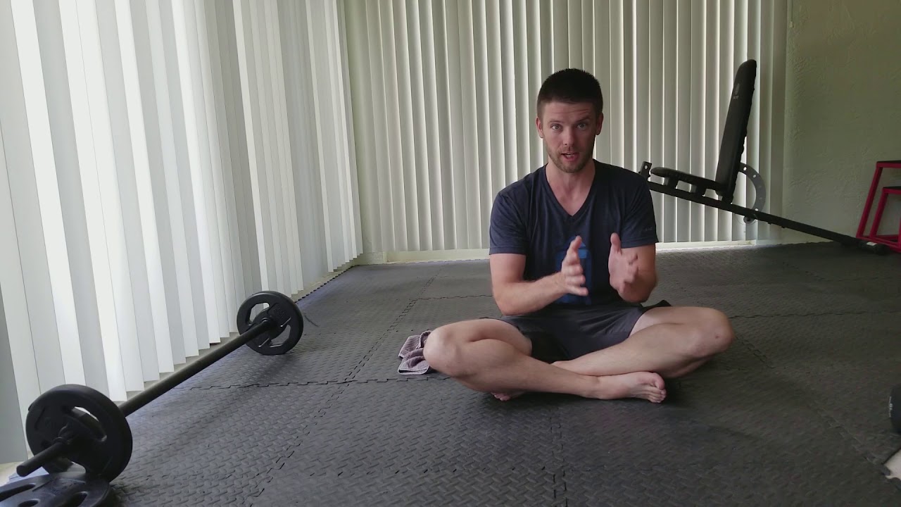 Ep 4 | Why I Think P90X Yoga X Is So Challenging - YouTube