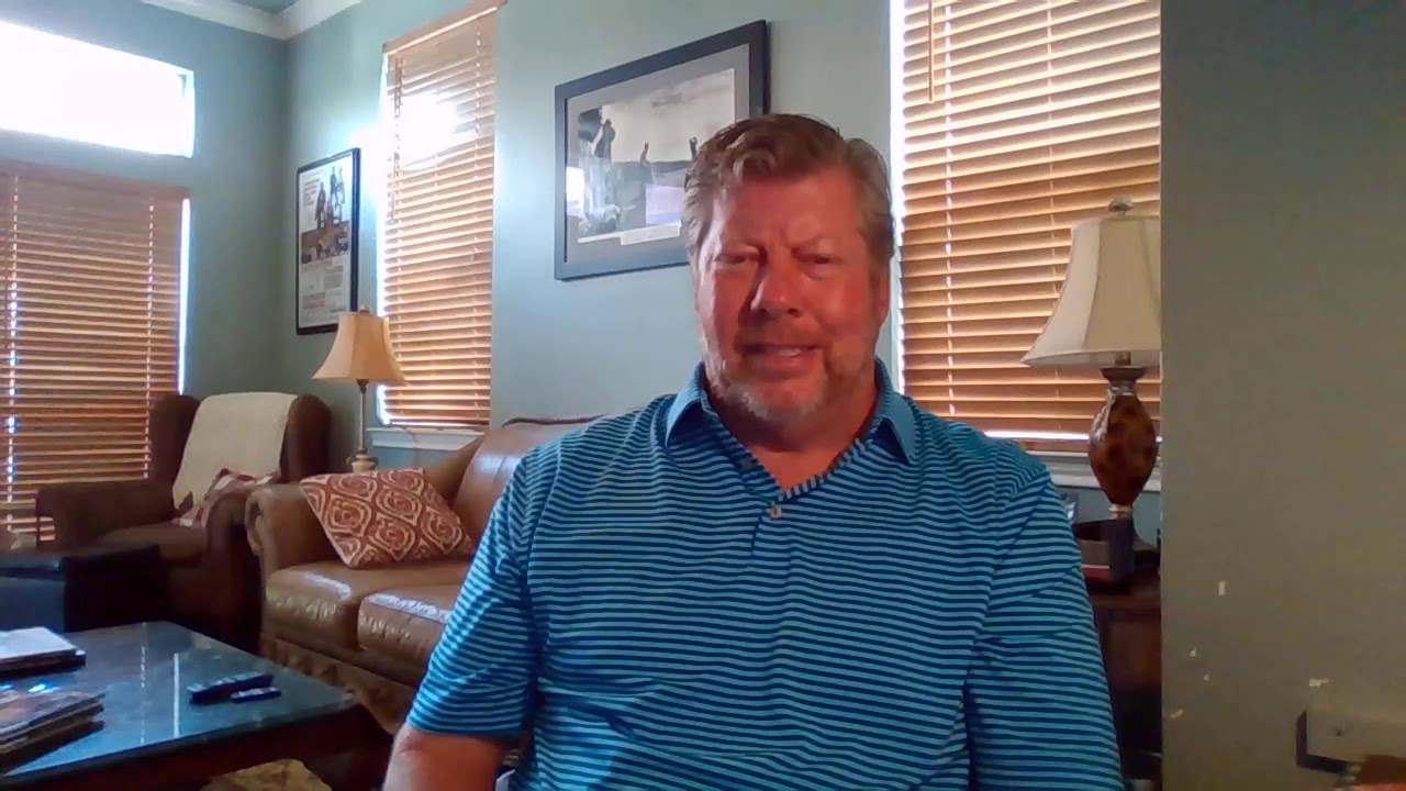 A Message From Joe Boles "We Share the Love of Jesus Christ." - YouTube