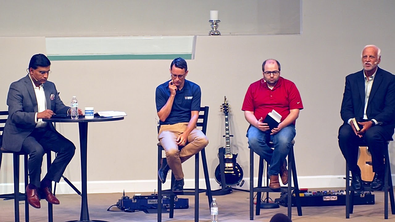 Q&A Panel with Dr. Peter Gurry, Dr. John Meade, and Dr. David Alan ...