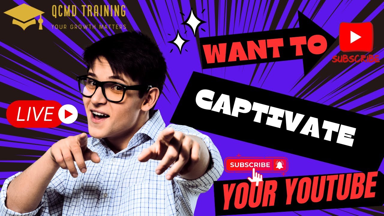 Captivate YouTube Live - YouTube