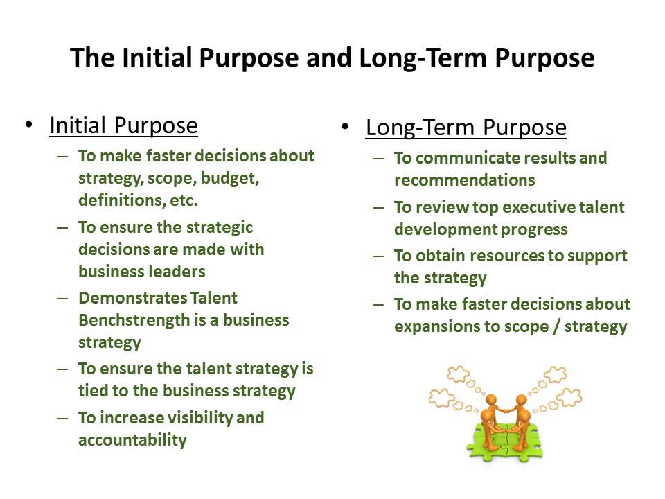 Creating a Talent Council to Increase Talent Benchstrength Results ...