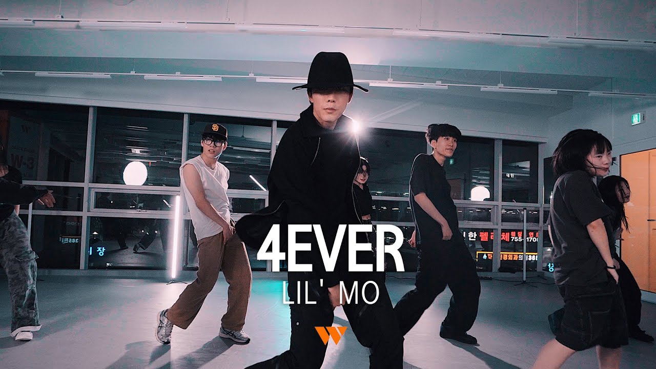 Lil' Mo(ft.#Fabolous) - 4Ever DANCE | Choreography by 김민서 | W3 DANCE ...