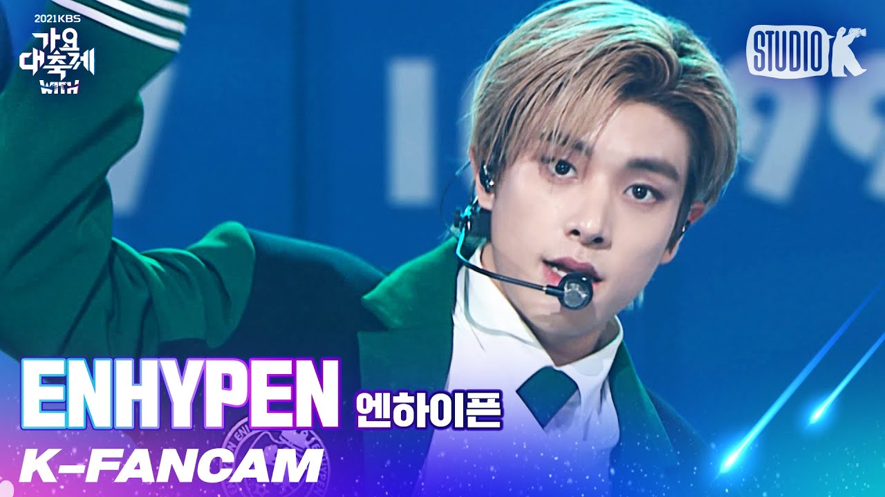 [K-Fancam] 엔하이픈 제이크 직캠 'INTRO + Tamed-Dashed' (ENHYPEN JAKE Fancam) l ...