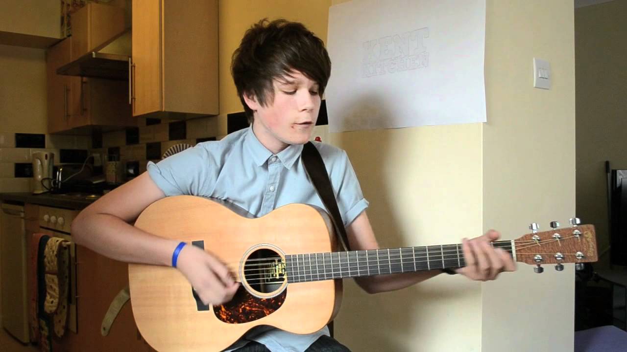 Luke Jackson - Boys In The Band - YouTube