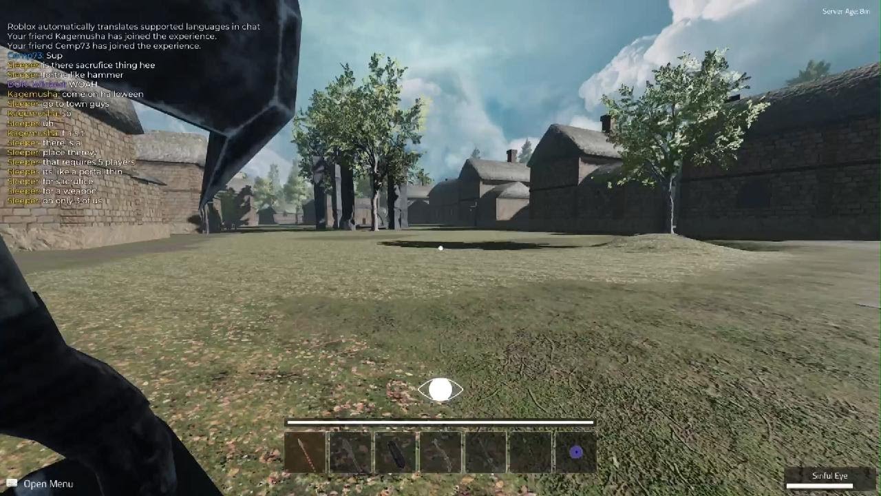 [Festive Lancer] |The Depths Of Reality| - YouTube