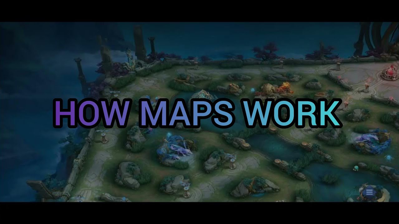 instructions for legendary mobile maps that are correct ordinances ...