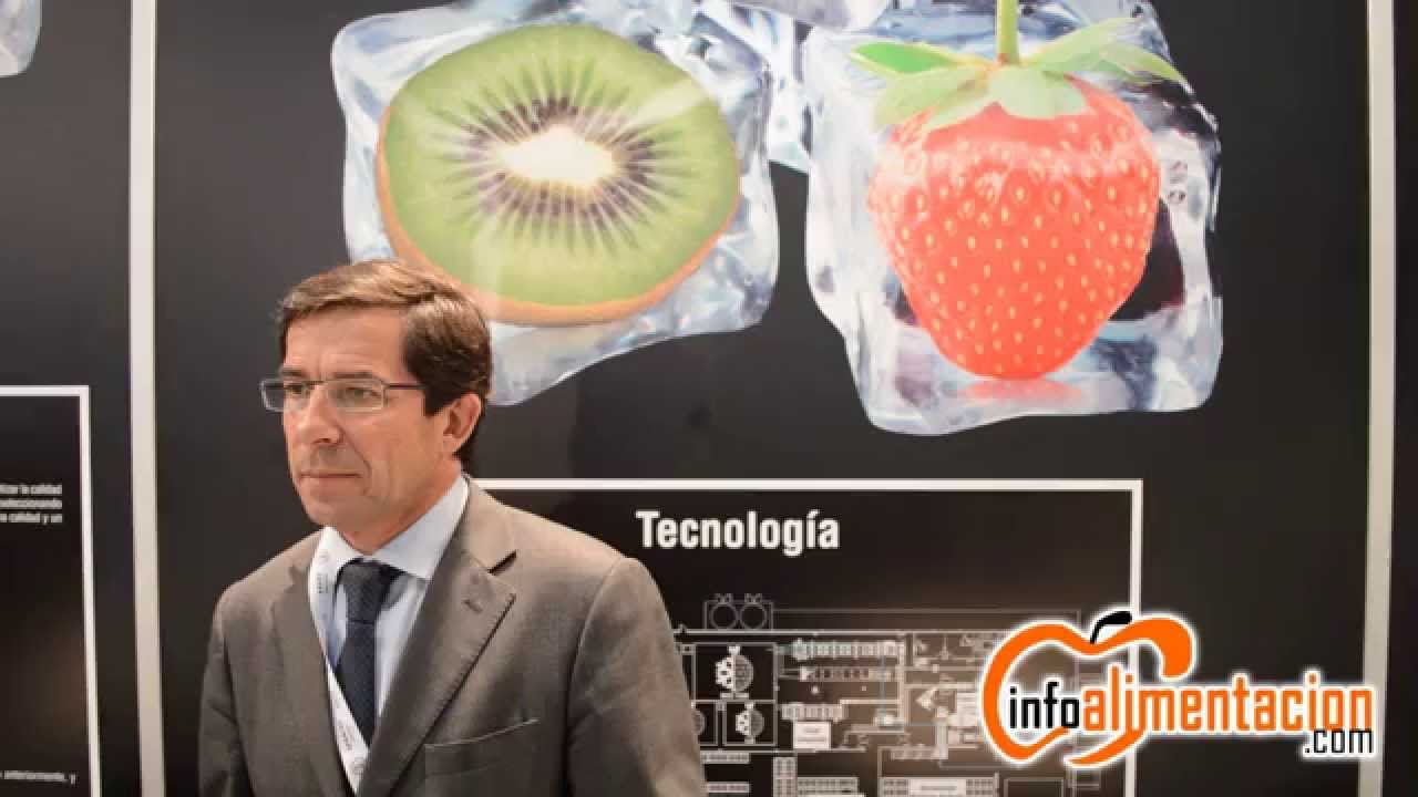 José María Roger. Nice Fruit. Feria Alimentaria - YouTube