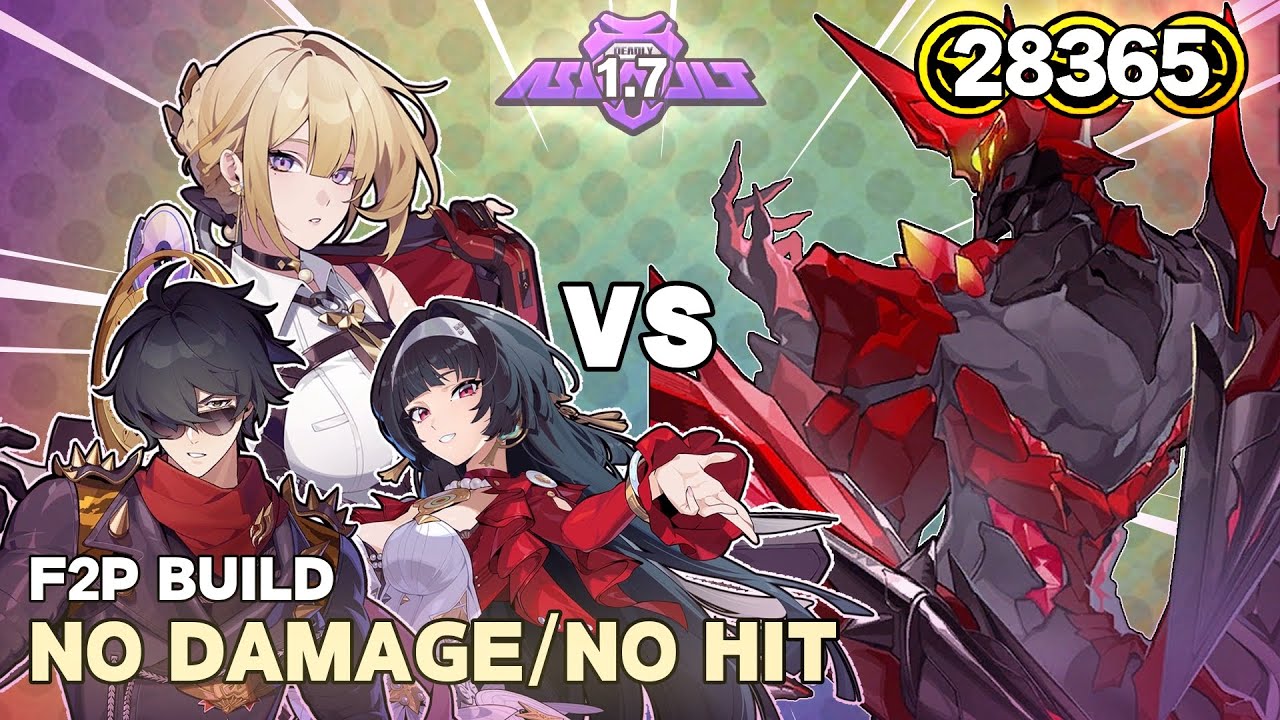 EVELYN, LIGHTER, ASTRA (F2P BUILD) VS. NOTORIOUS - POMPEY | DEADLY ...