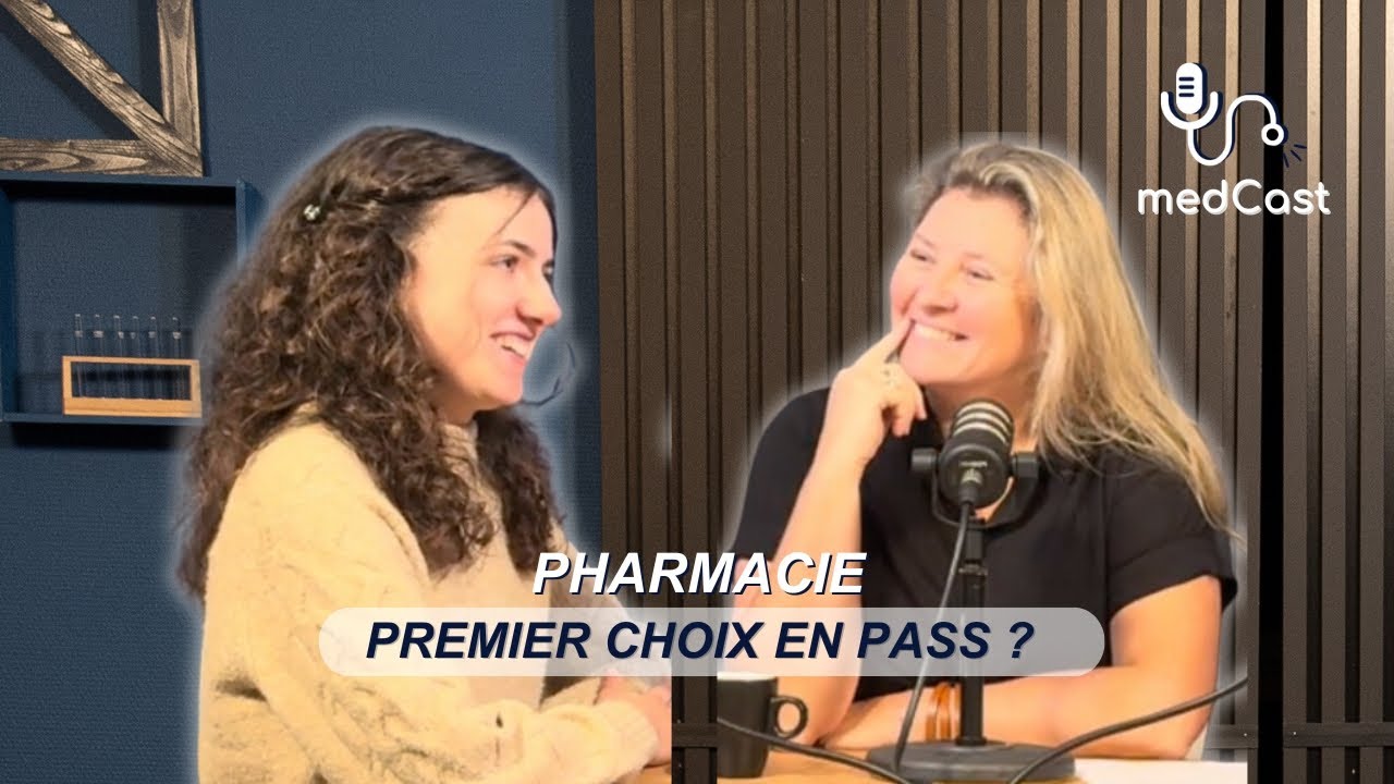 PHARMA, UN PREMIER CHOIX EN PASS ? - YouTube