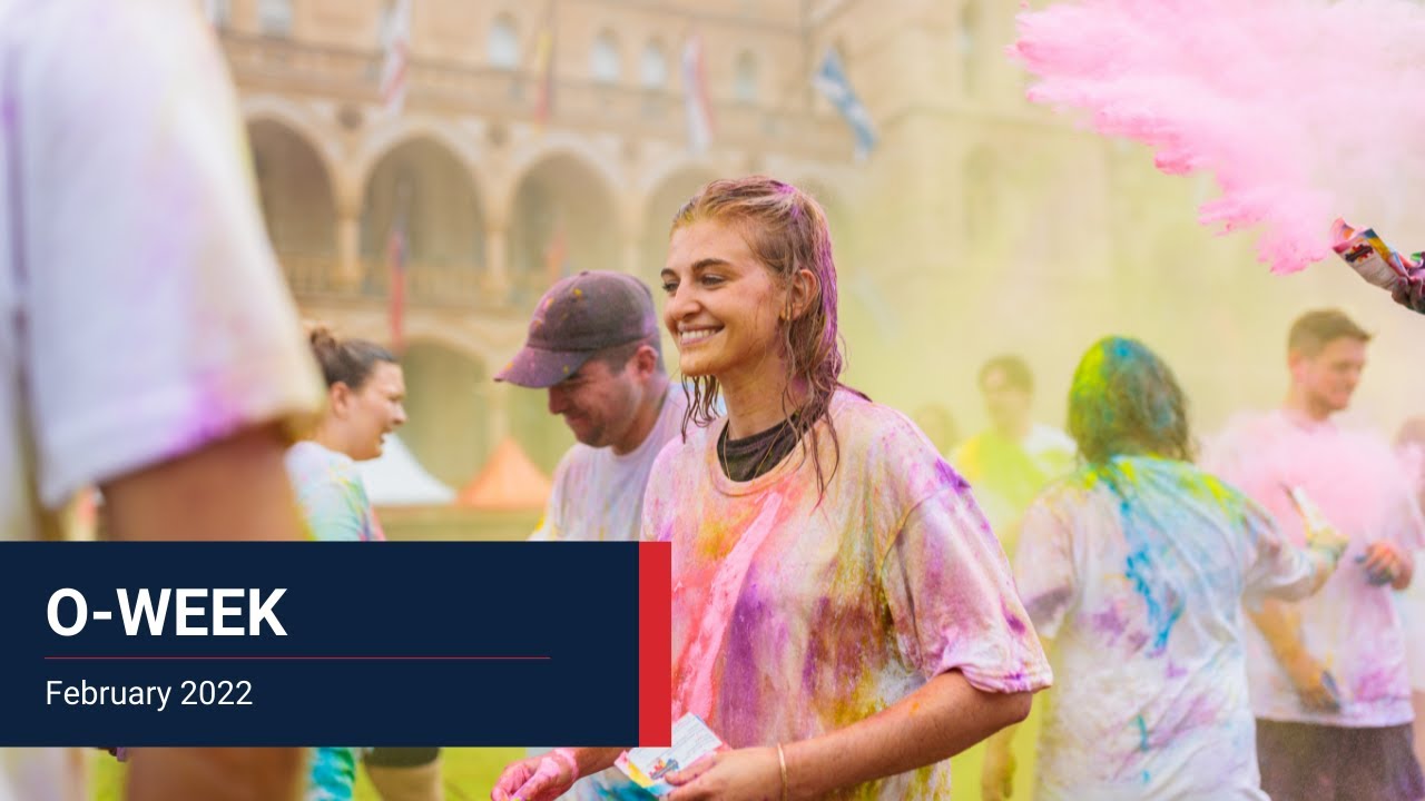 O-Week - February 2022 - YouTube