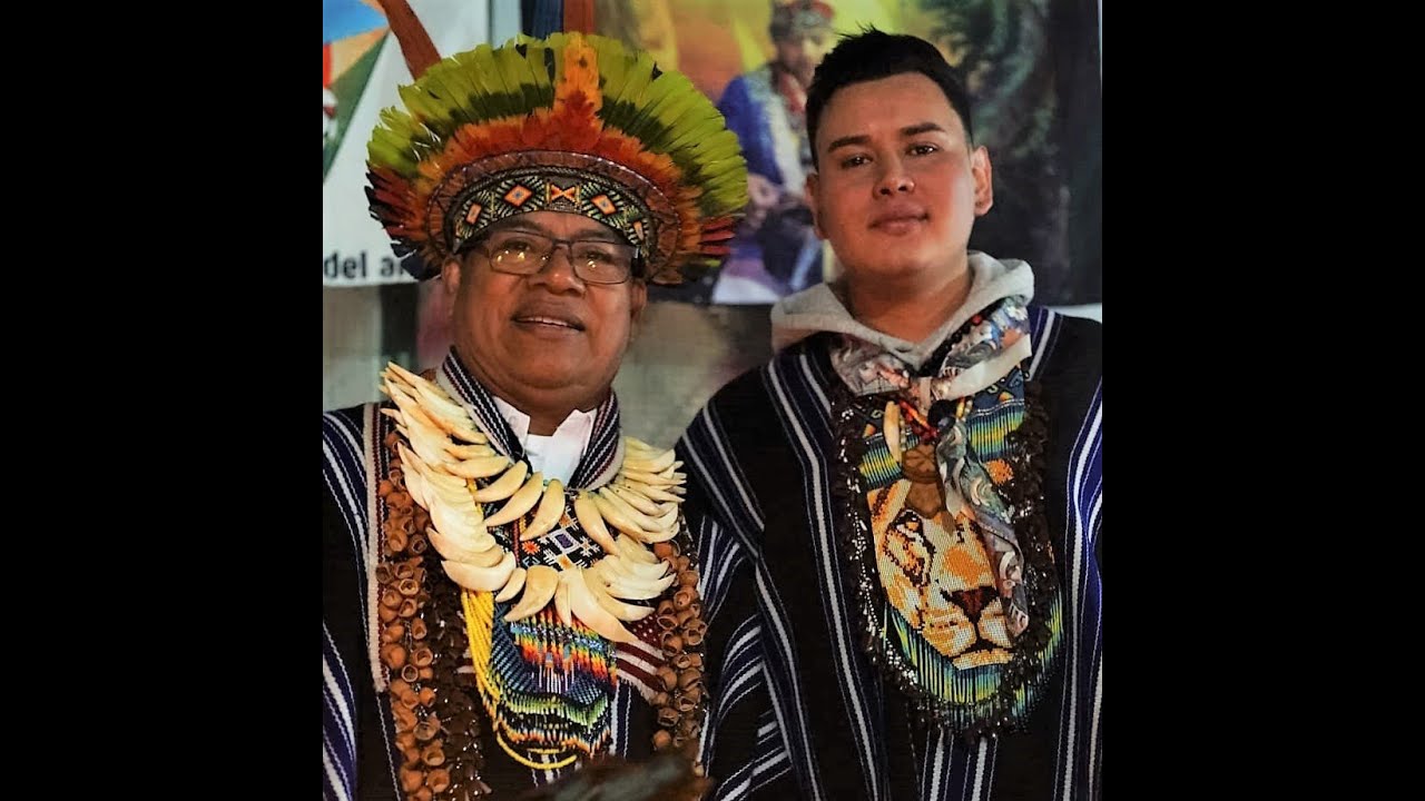 Corona y Waira (MUSICA DE YAGE) Sergio Gomez R - YouTube