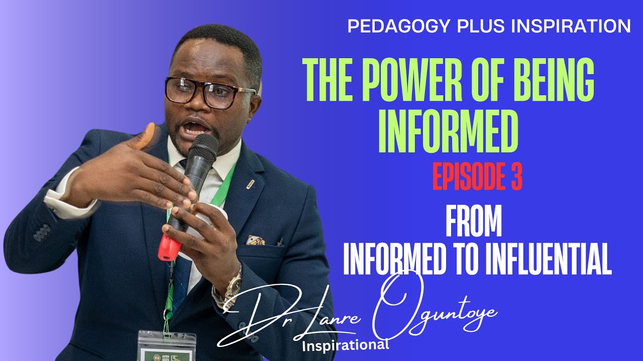 Episode 2 Making Informed Living a Lifestyle- The Power of Staying ...