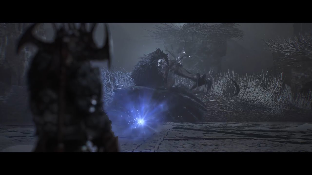 Lords of the Fallen - The Hollow Crow - YouTube