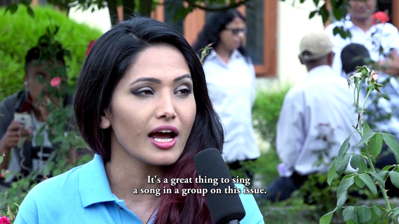 Artists Voice|| MELANCHOLY || Indira Joshi || Radio Nepal - YouTube