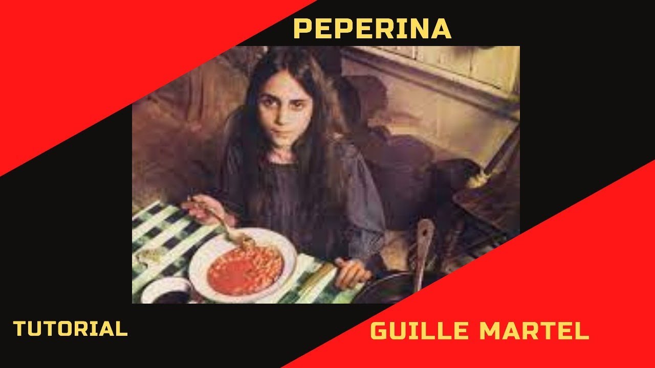 Peperina (Tutorial) Facil y arreglos para guitarra - YouTube