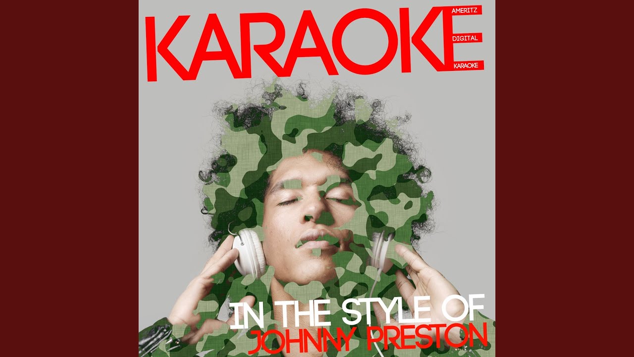 Running Bear (Karaoke Version) - YouTube