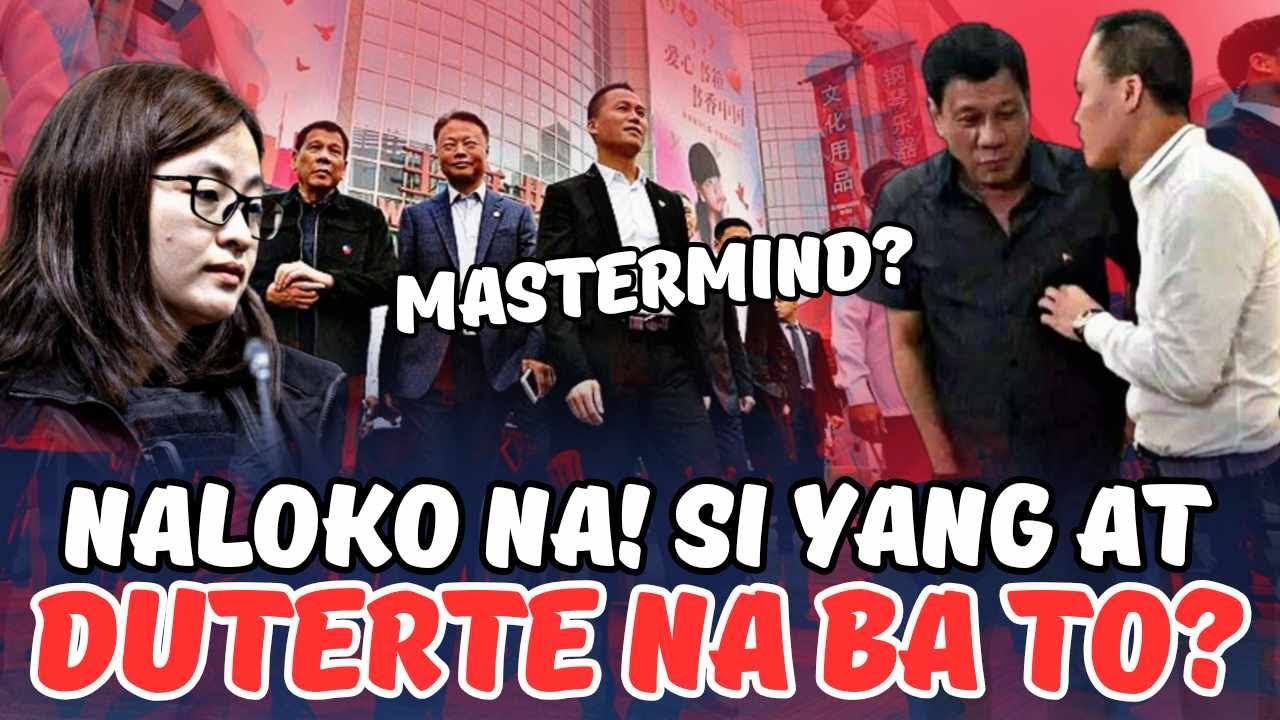 YARE NA! MASTERMIND KINANTA NA NI GUO? - YouTube