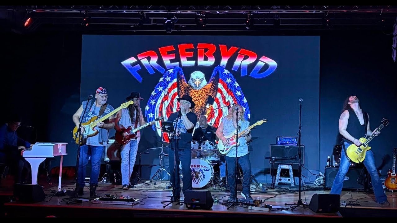 Free Bird at Stage 119 - YouTube