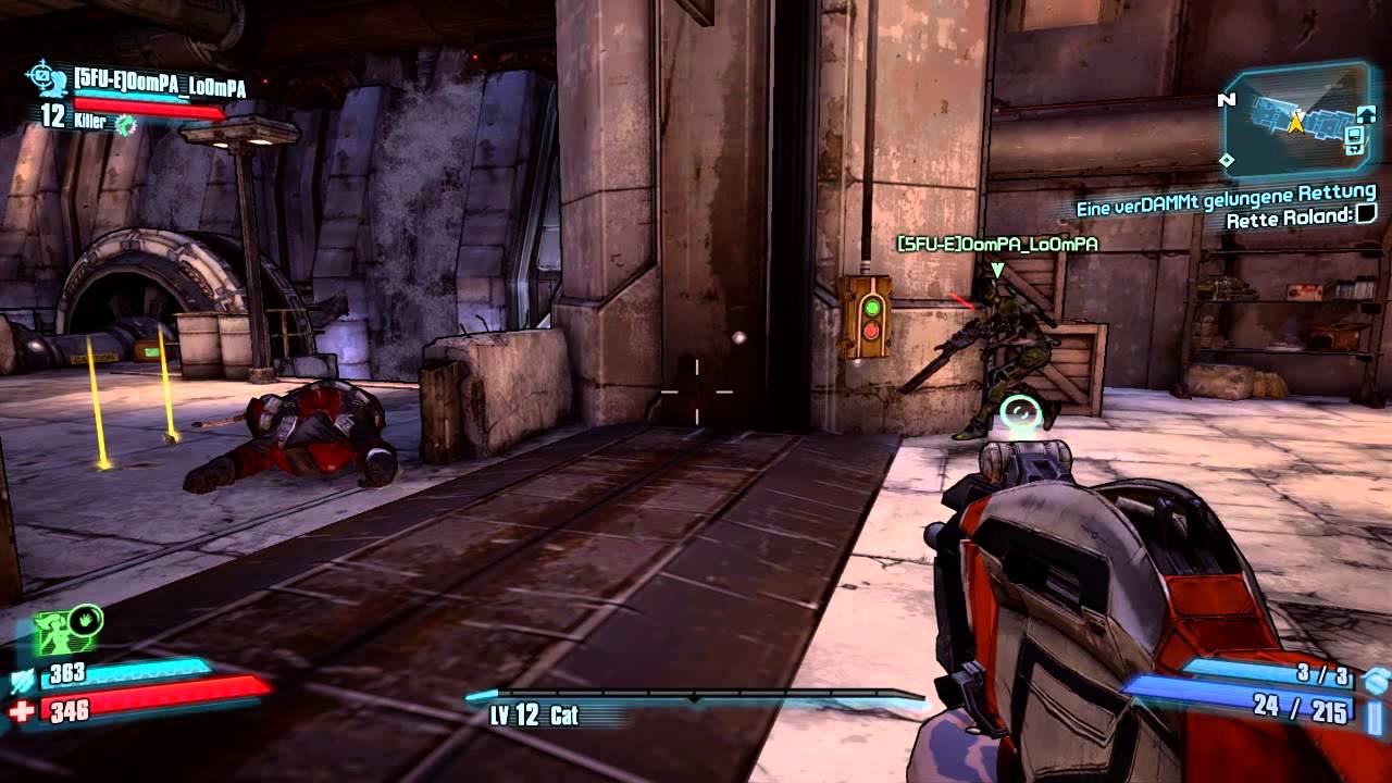 Borderlands 2 mit Tobi Episode 21: Bad Maw - YouTube
