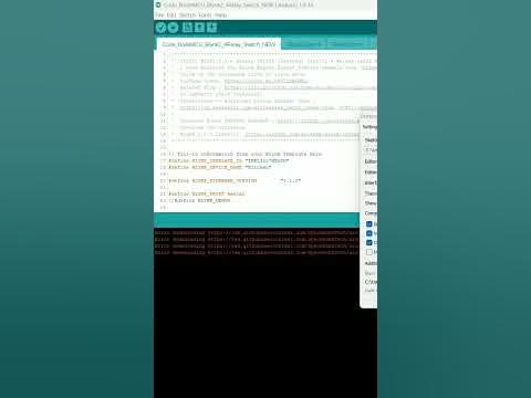 Error Downloading Library In Arduino Ide Solved - YouTube