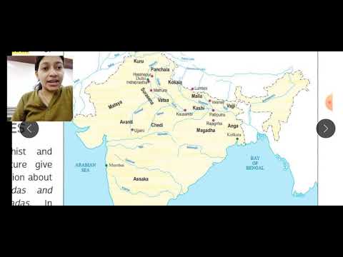 Class-6th S.St. (Time Tales) Ch-6 (The Early States) Explanation Part 1 ...