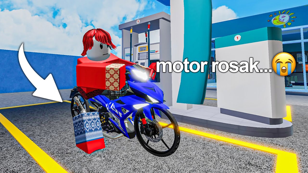 Raya Dengan Mat Motor Satu Malaysia! - Roblox Malaysia - YouTube