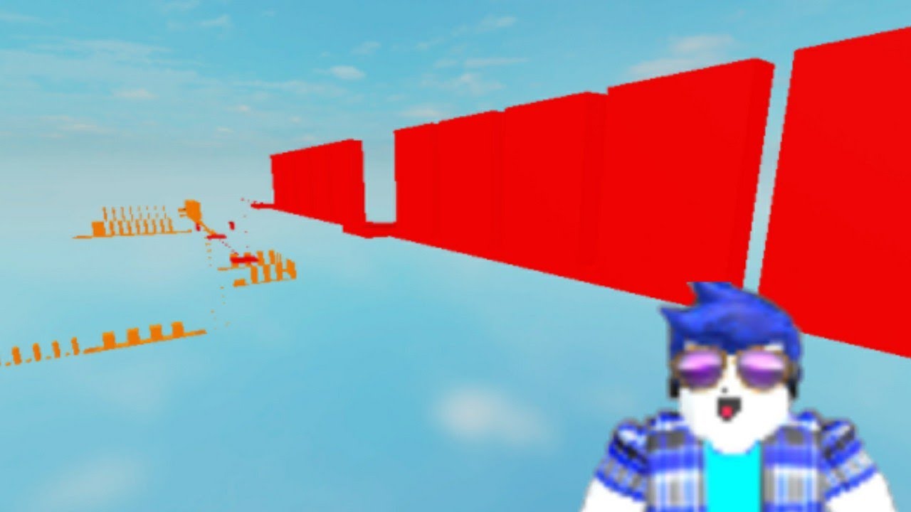 The Almost Impossible Obby-Roblox Part 1 - YouTube