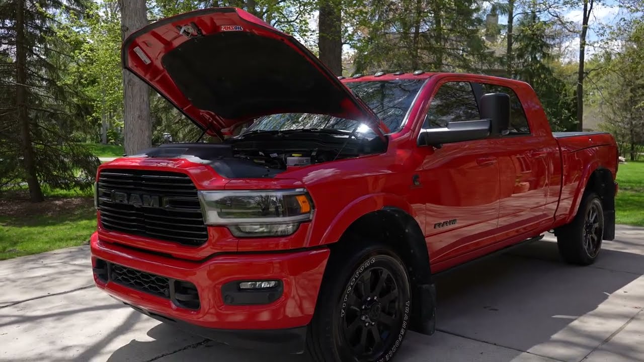 BEST MODS for your 5th Gen Cummins (2019-2022 Ram 2500) | Diesel ...