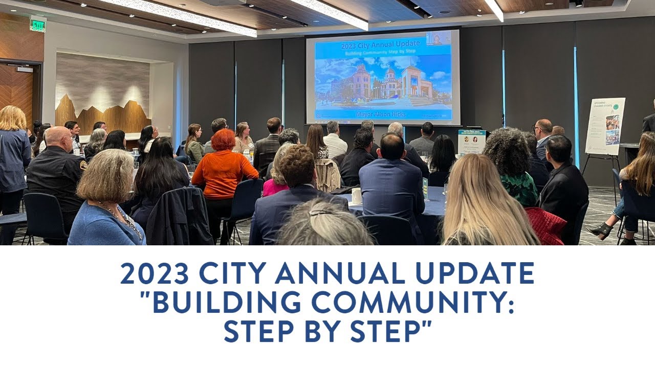 2023 Mountain View City Annual Update - YouTube