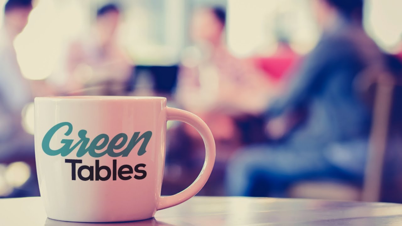 Green Tables Sunday - YouTube