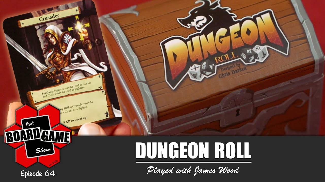 How to Play | Dungeon Roll | Solo - YouTube