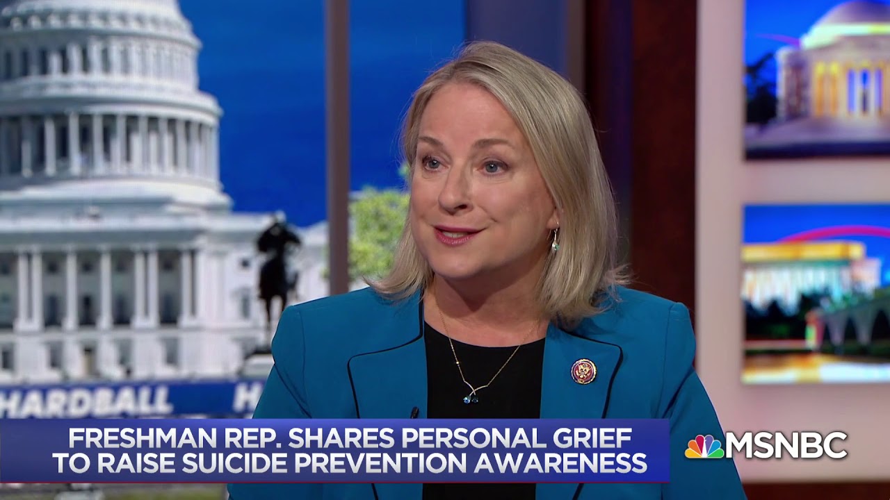 Rep. Susan Wild shares personal grief to raise suicide prevention ...