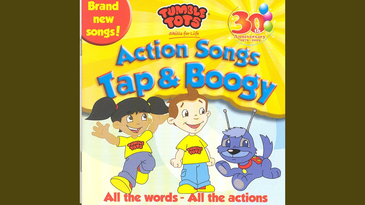 Boogy Woogy Shake - YouTube