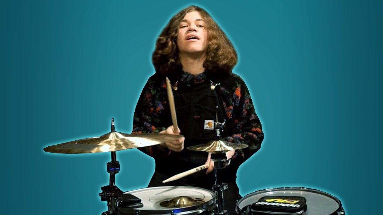 Jungle Beat I (Kinda) Stole from JD Beck - YouTube