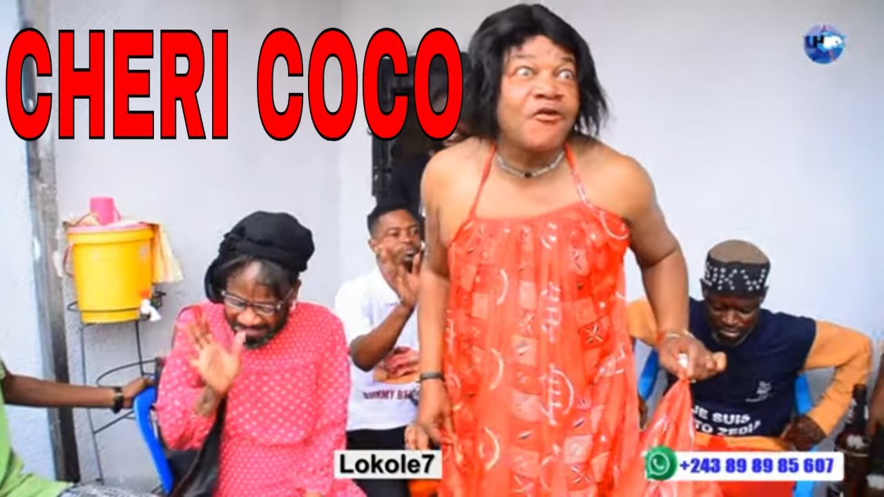 New Gag 2025: Cheri Coco avec Vue de loin I Siatula I Decor I Ma Loso I ...