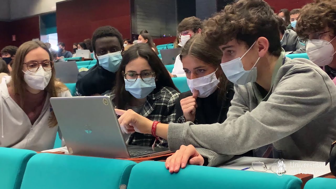 #beUNIC! Episodio II: ‘Aprender haciendo’ | Facultad de Medicina ...