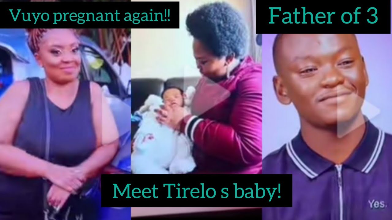 IzinganeZesthembu:Vuyokazi confirms she is pregnant again& Mayeni ...