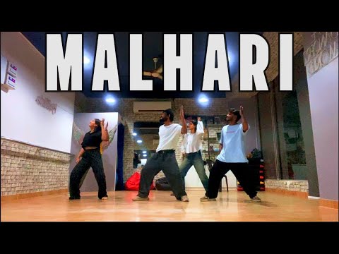 MALHARI | DANCE VIDEO #dance 