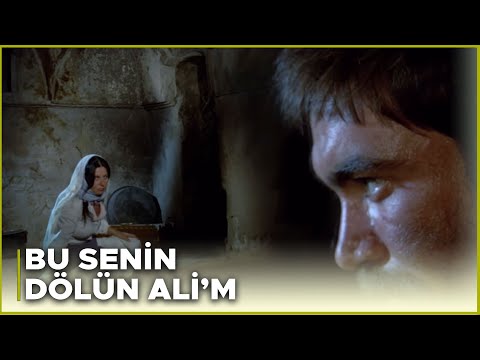 Kuma Türk Filmi | Ali, Hanım'dan Şüpheleniyor