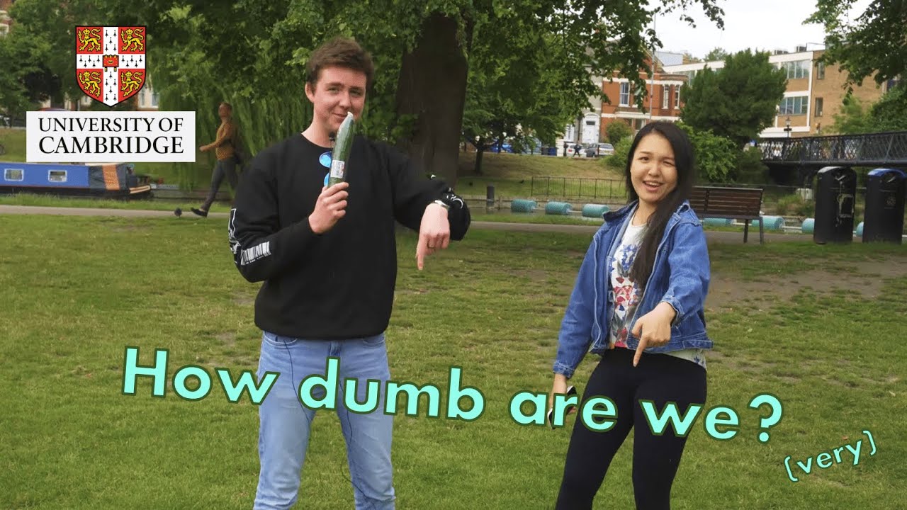 Asking Cambridge Engineering Students 3 Simple Questions YouTube asking-cambridge-engineering-students-3-simple-questions-youtube