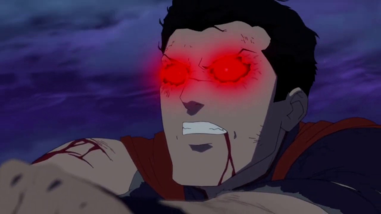 Superman and Doomsday Fight Scene | Part 1 - YouTube
