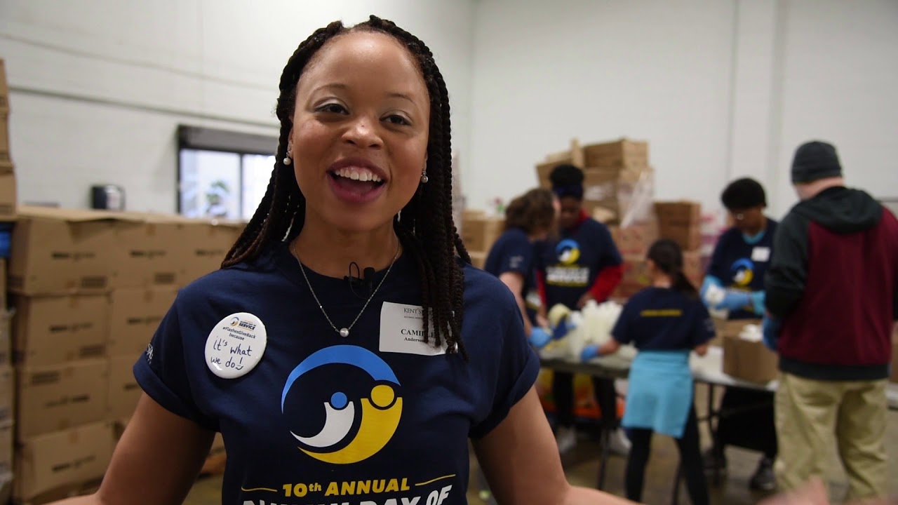 2018 KSUAA Day of Service - YouTube