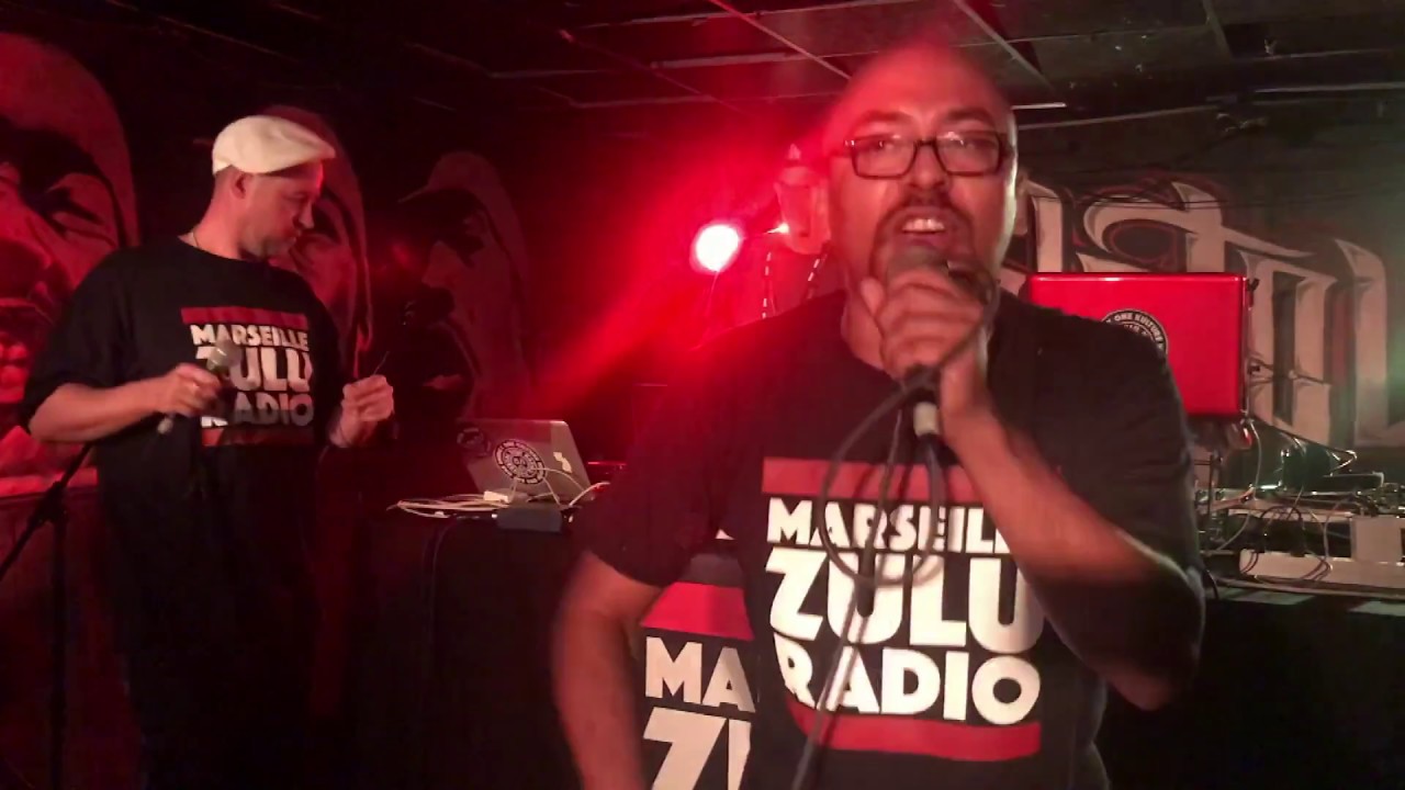 MZA - ROUND UP PROMO Release Party Sound - 2018 - YouTube