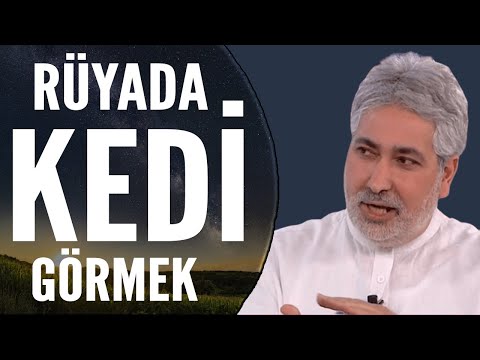 Rüyada Kedi Görmek Ne Anlama Gelir? | Mehmet Emin Kırgil