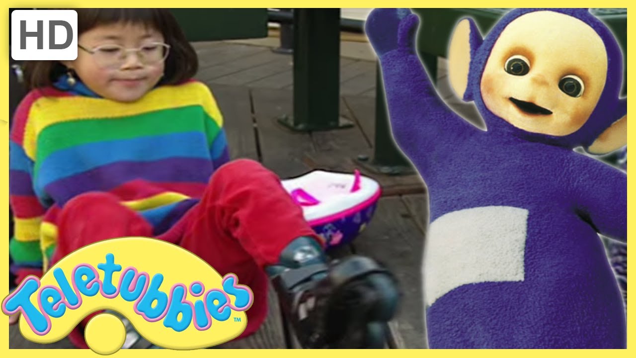 ★Teletubbies English Episodes★ Rollerblading ★ Full Episode - HD ...