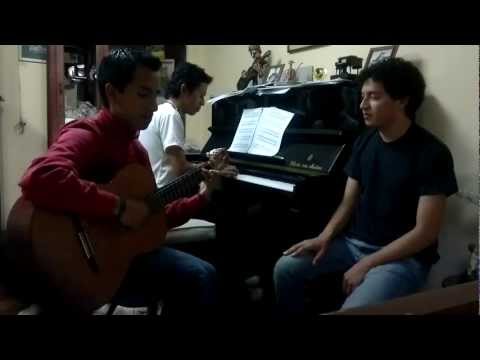 Camila - Me Voy (Cover RUBATTO)